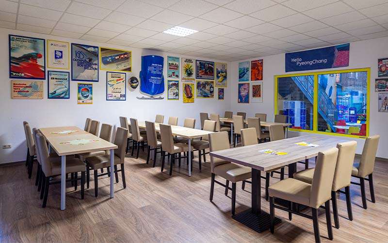 Deine Freizeit blüht auf – im Olympia Riesa!