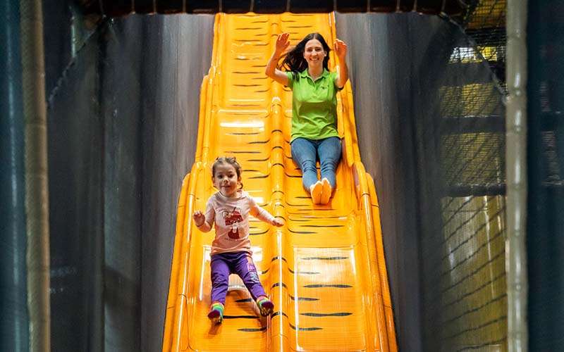 Feiern im Olympia Sport- und Freizeitzentrum Riesa